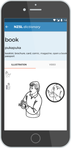 New Zealand Sign Language Dictionary - Ackama