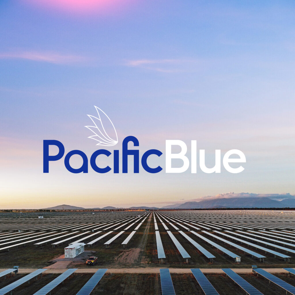 Pacific Blue - Ackama