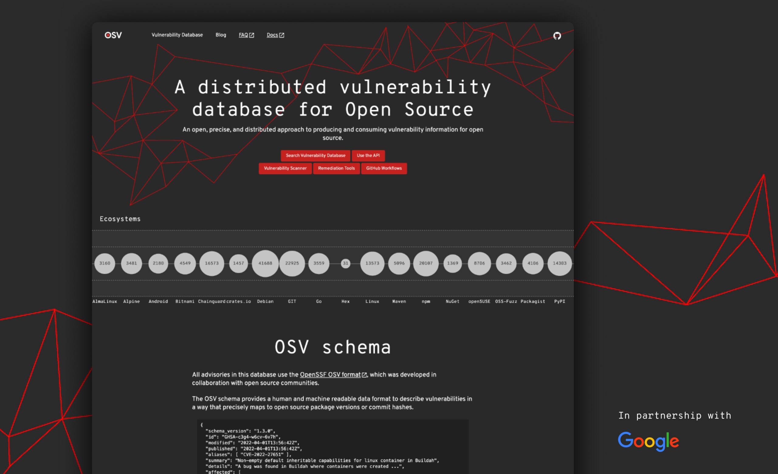 Drupal advisories now available in OSV format - Ackama